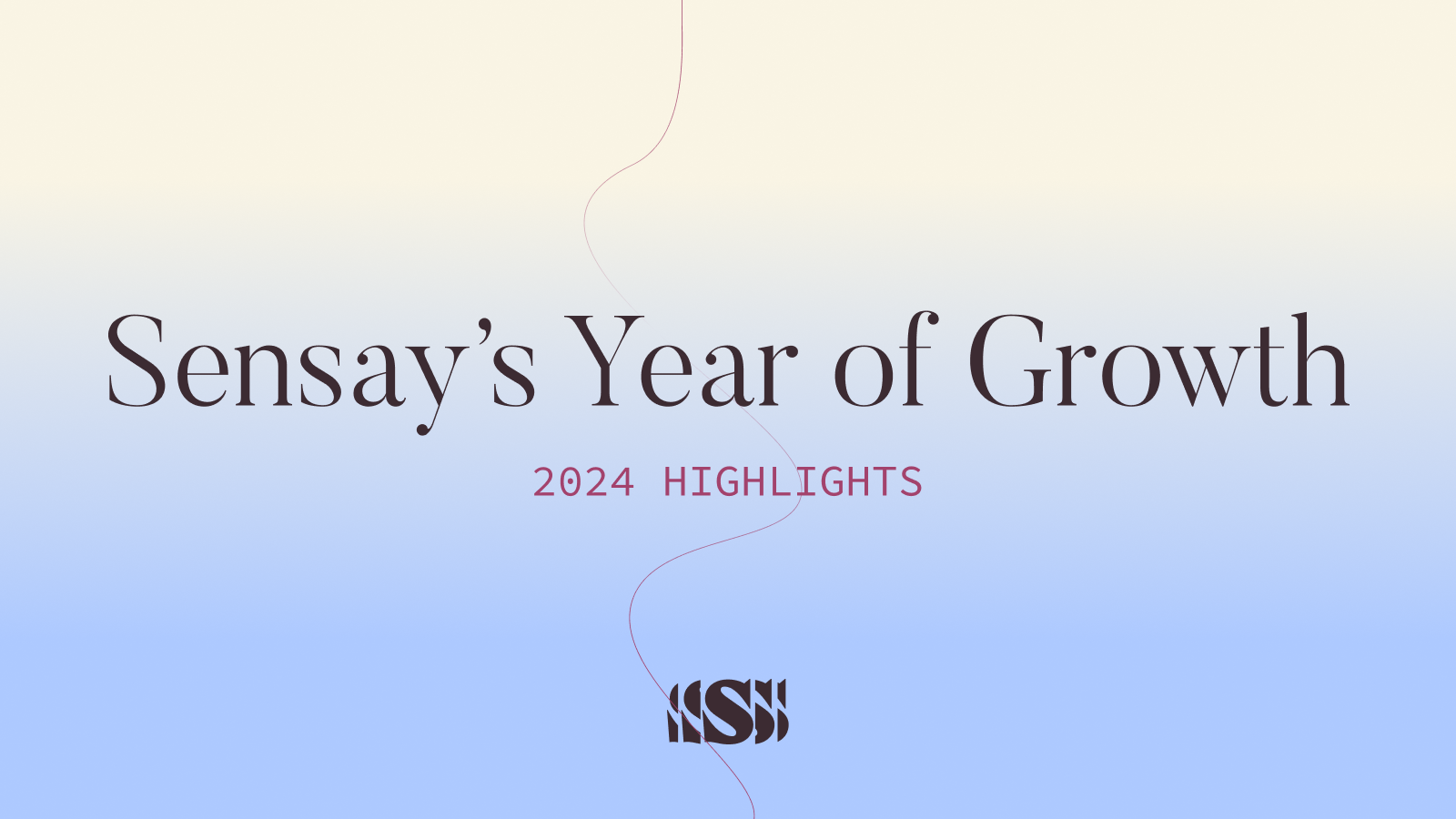 Sensay 2024 Highlights: Milestones That Defined Our Year 🚀 – The Home ...